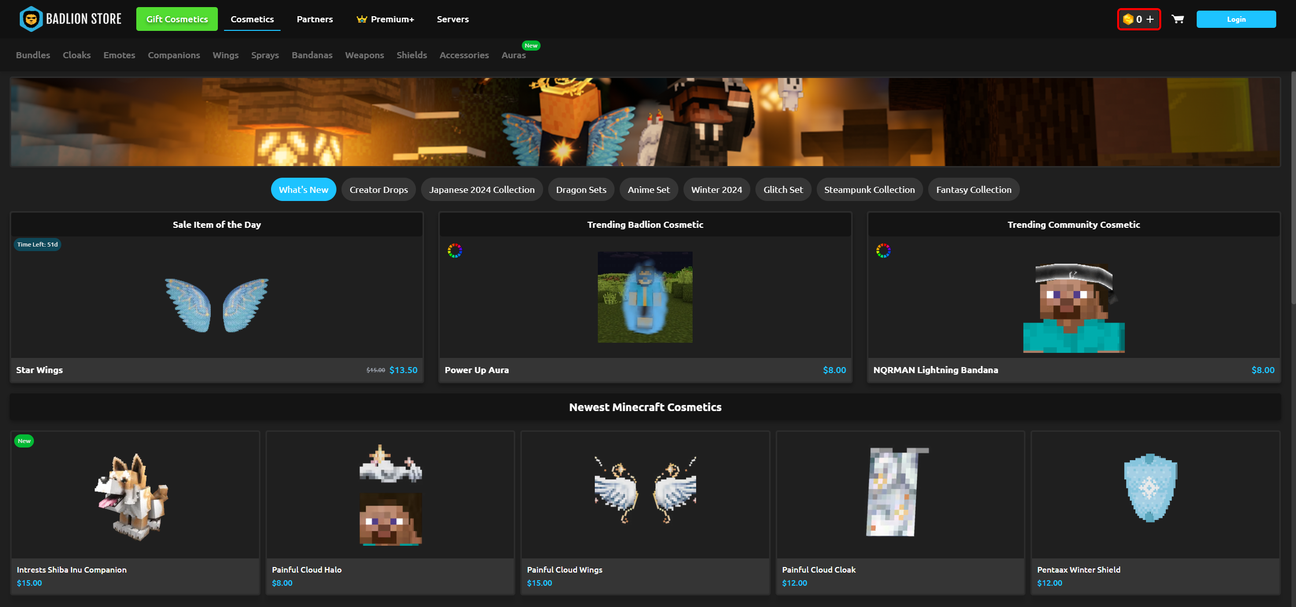 Badlion Points! | Badlion